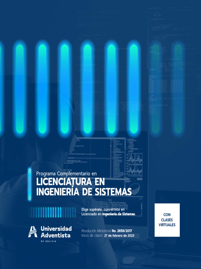 Complementario en Ingeniería de Sistemas | PDF