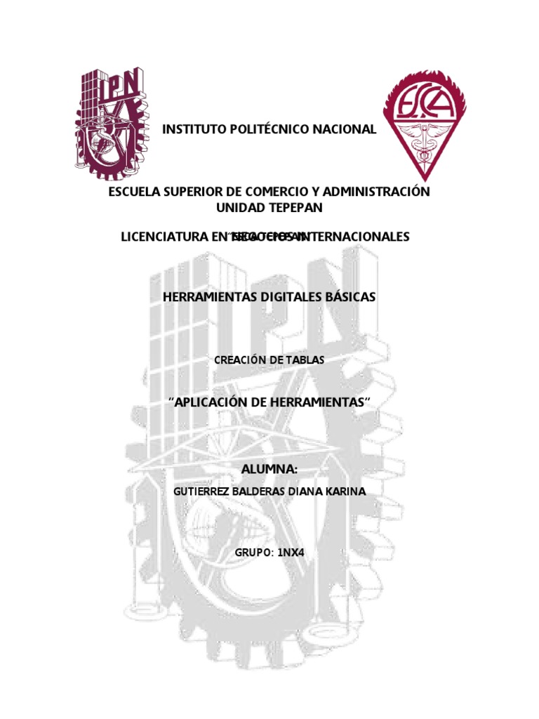 U1A5 | PDF | Informática | Ciencias de la Computación