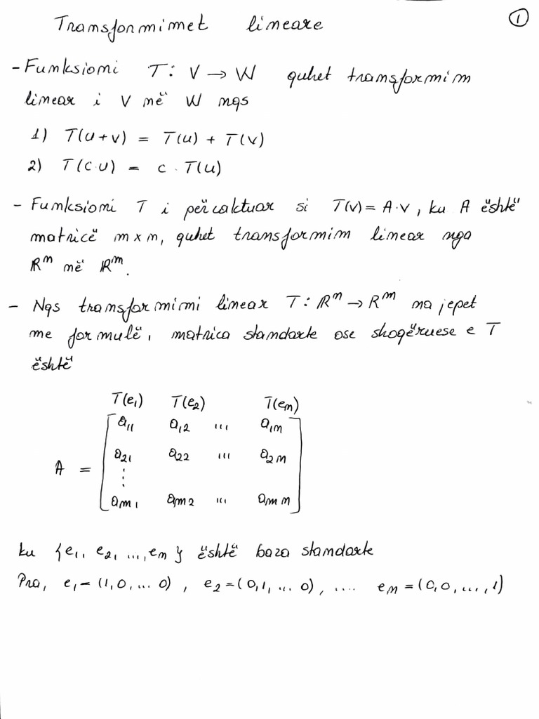 Algjeber Seminari 11 | PDF