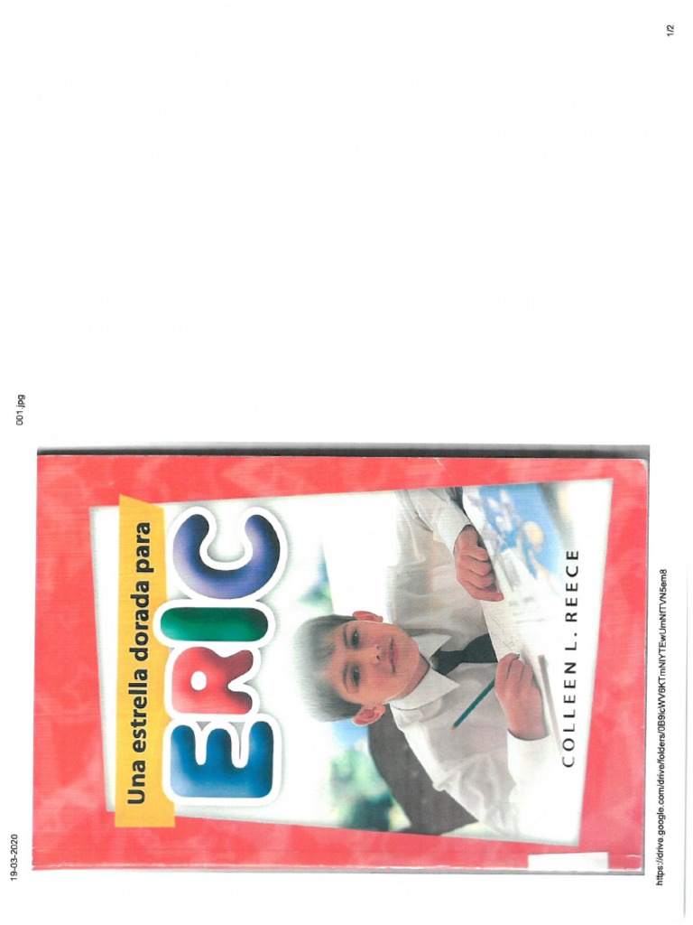 Una Strella Dorada para Eric | PDF
