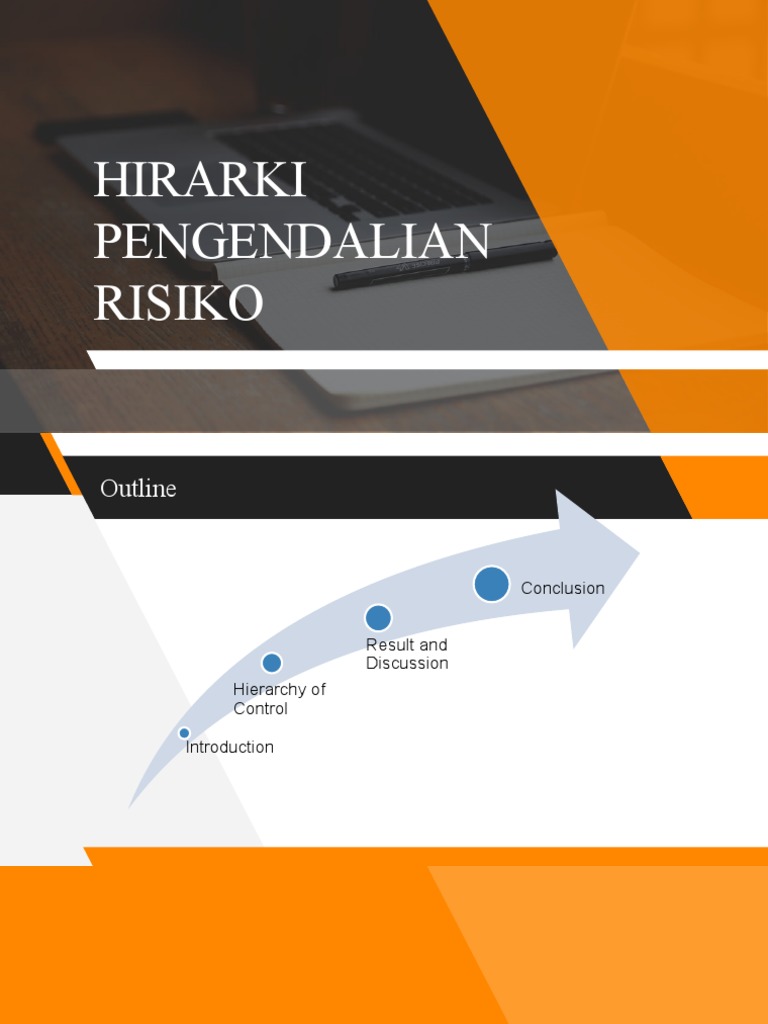 Hirarki Pengendalian Risiko K3 | PDF