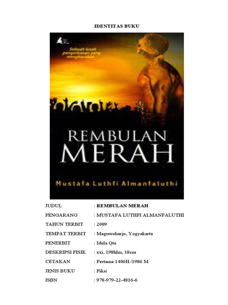 Identitas Buku | PDF