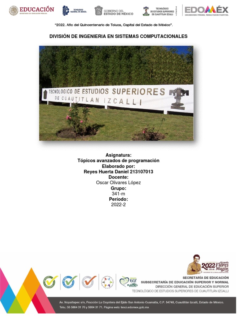 Programa de Suma (C5) | PDF | Java (lenguaje de programación ...