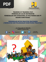 Tabel Rasio Beton | PDF