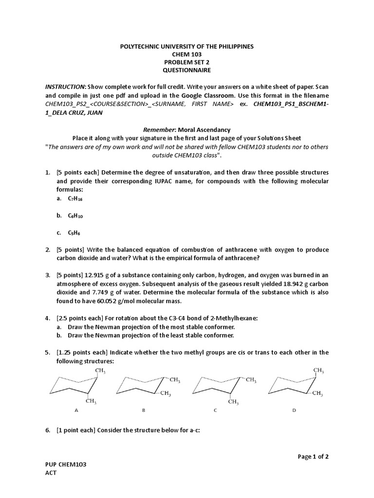 Naming Titanium Ions in Tico3 | PDF | Chirality (Chemistry) | Chemistry
