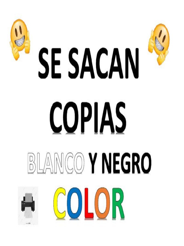 COPIAS | PDF