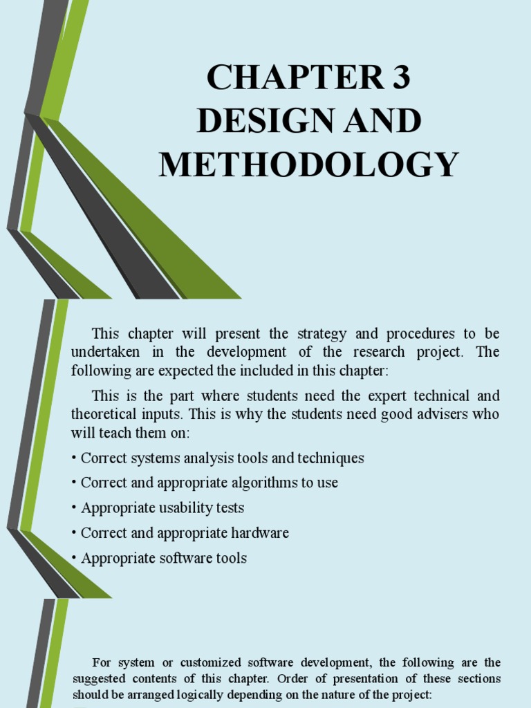 Chapter 3 | PDF | Software | Usability