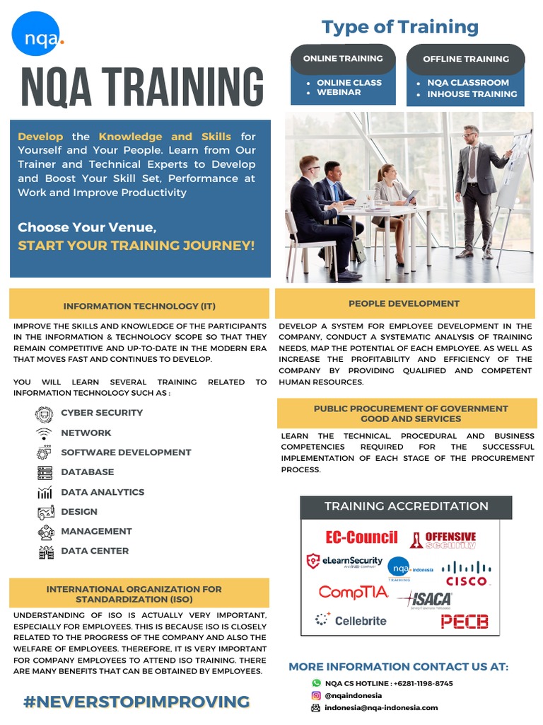 Nqa Service | Download Free PDF | Penetration Test | Vulnerability ...