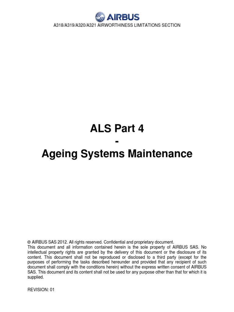 Als Part 4 A318a319a320a321 | PDF | Airliner | Jet Aircraft