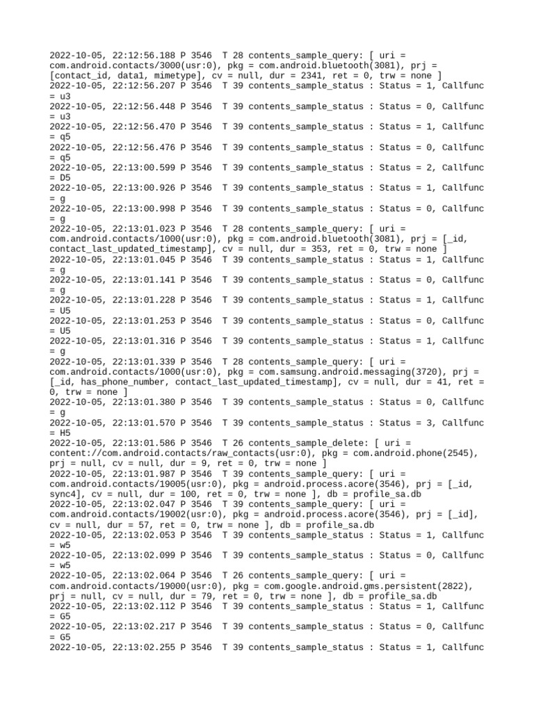 0 Dumpacore All 1 | Download Free PDF | Computing | Computer Data