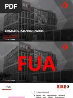 Llenado de Fua 2025 | PDF | Ciencias de la Salud | Medicina