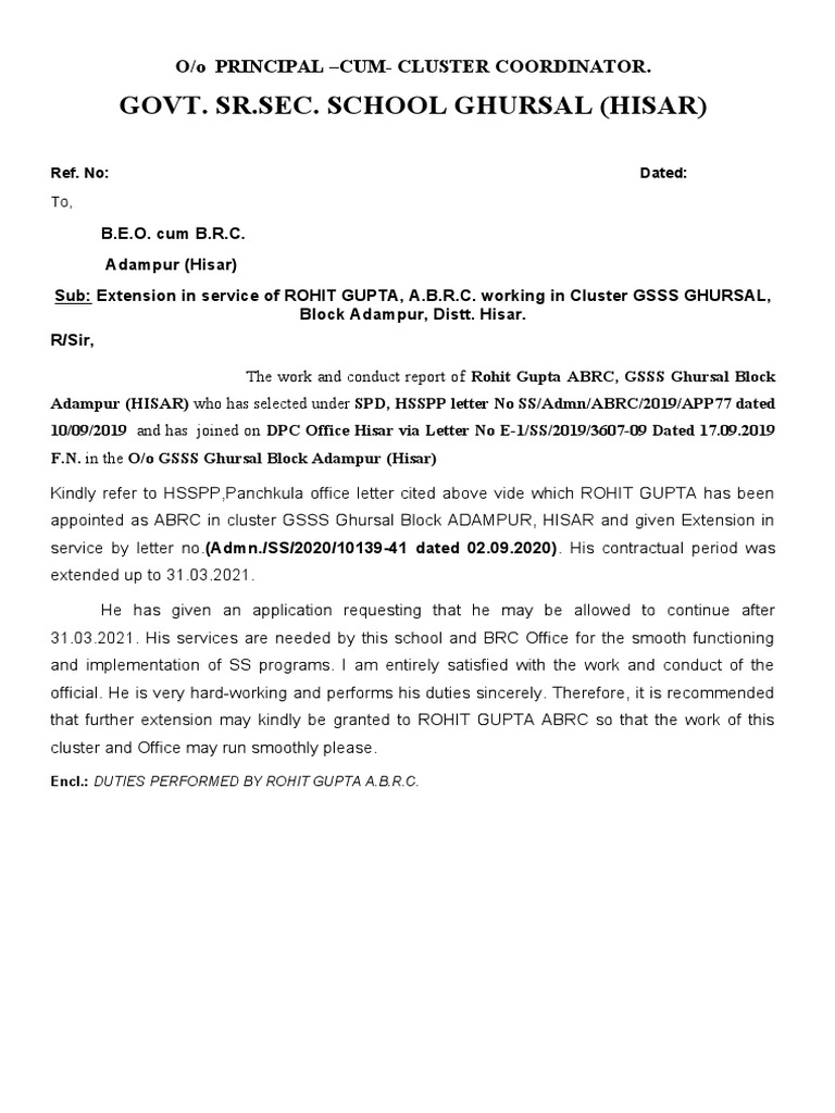 Extension Rohit | PDF