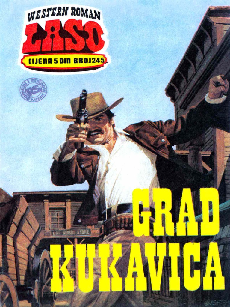 Laso Nova Serija 245 - Grad Kukavica | PDF