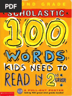 Grade 2 Assessment | PDF | Reading Comprehension | Fluency