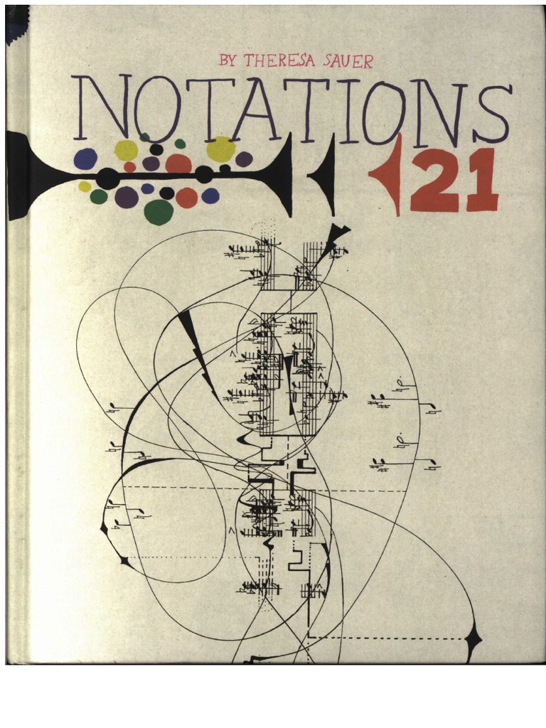 Theresa Sauer - Notations 21 (2009, Mark Batty Publisher) - Libgen - Li ...