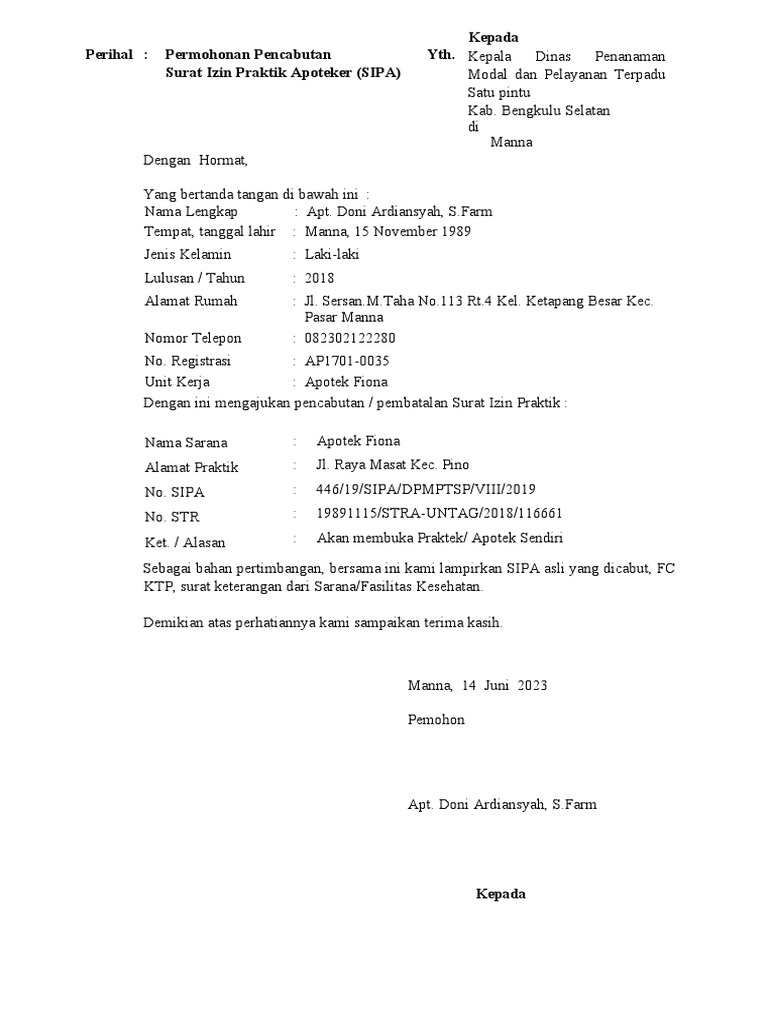 Pencabutan Sipa | PDF