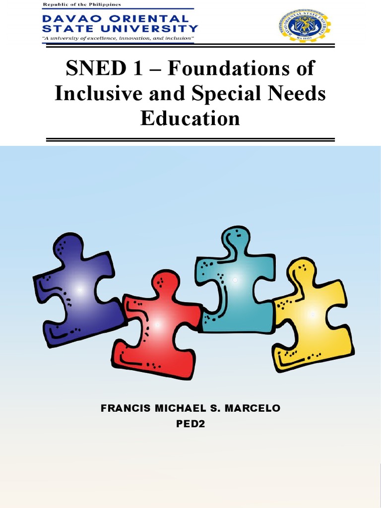 Leslie Sned Application | Download Free PDF | Inclusion (Education ...