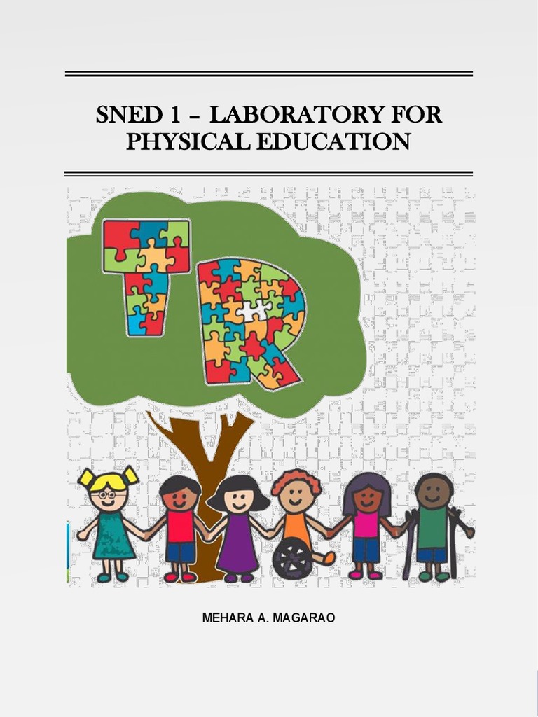 Sned 1 - Laboratory For Physical Education: Mehara A. Magarao | PDF ...
