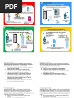 Guía de Manejo de RPBI SEMARNAT | PDF | Residuos | Infección