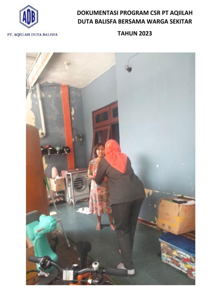 Program CSR 2023 | PDF