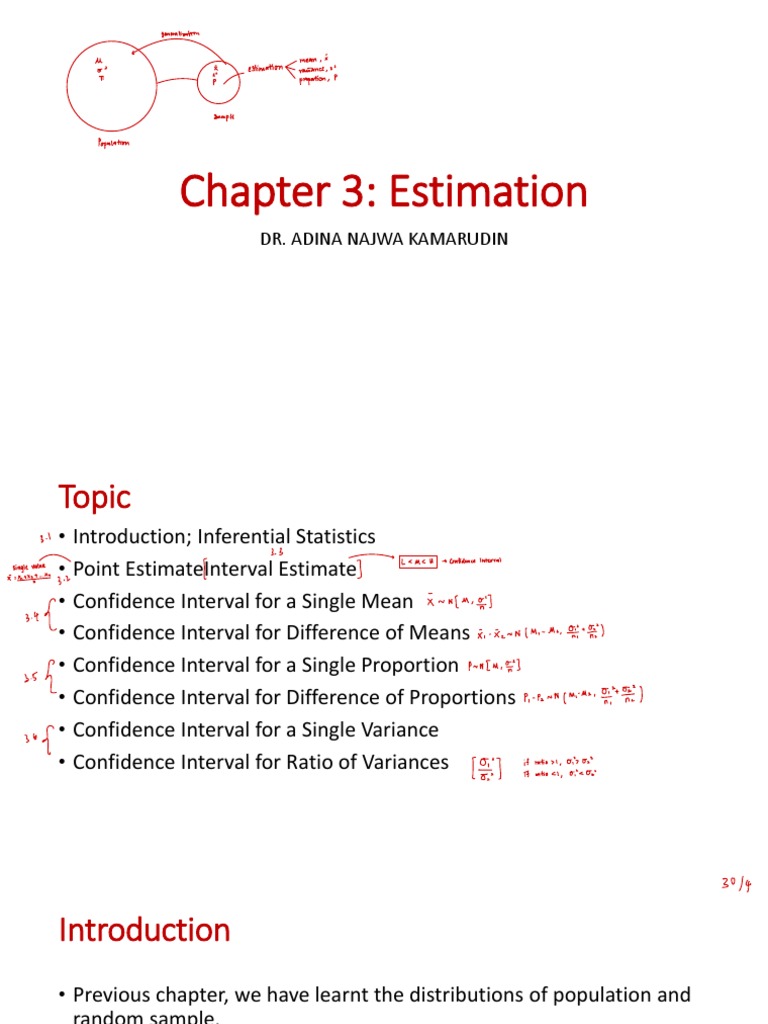 Chapter 3 SSCE2193 | PDF