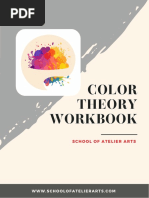 Color Theory Book PDF | PDF