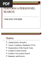 Madras Developmental Programming System Behavioural Scale: Appendices ...