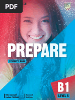Prepare Level 4 Second Edition Student's Book | PDF