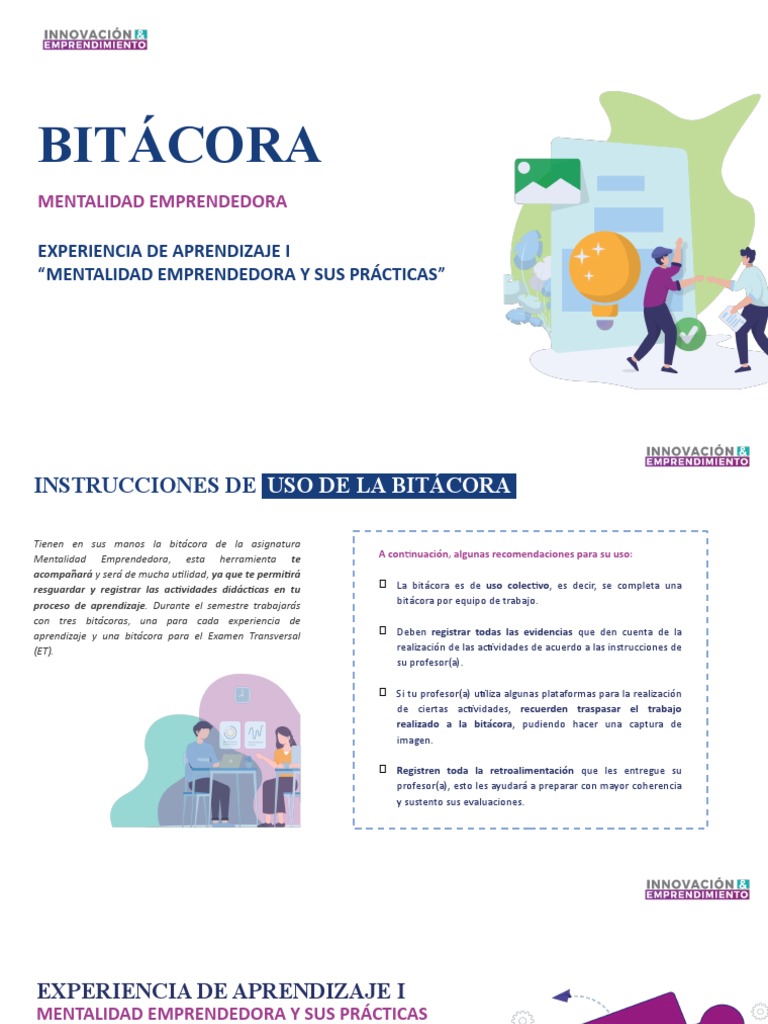 Bitacora Final | PDF