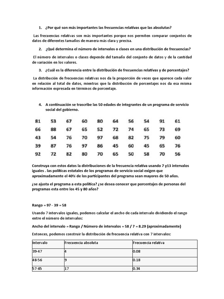 Examen de Estadistica | PDF