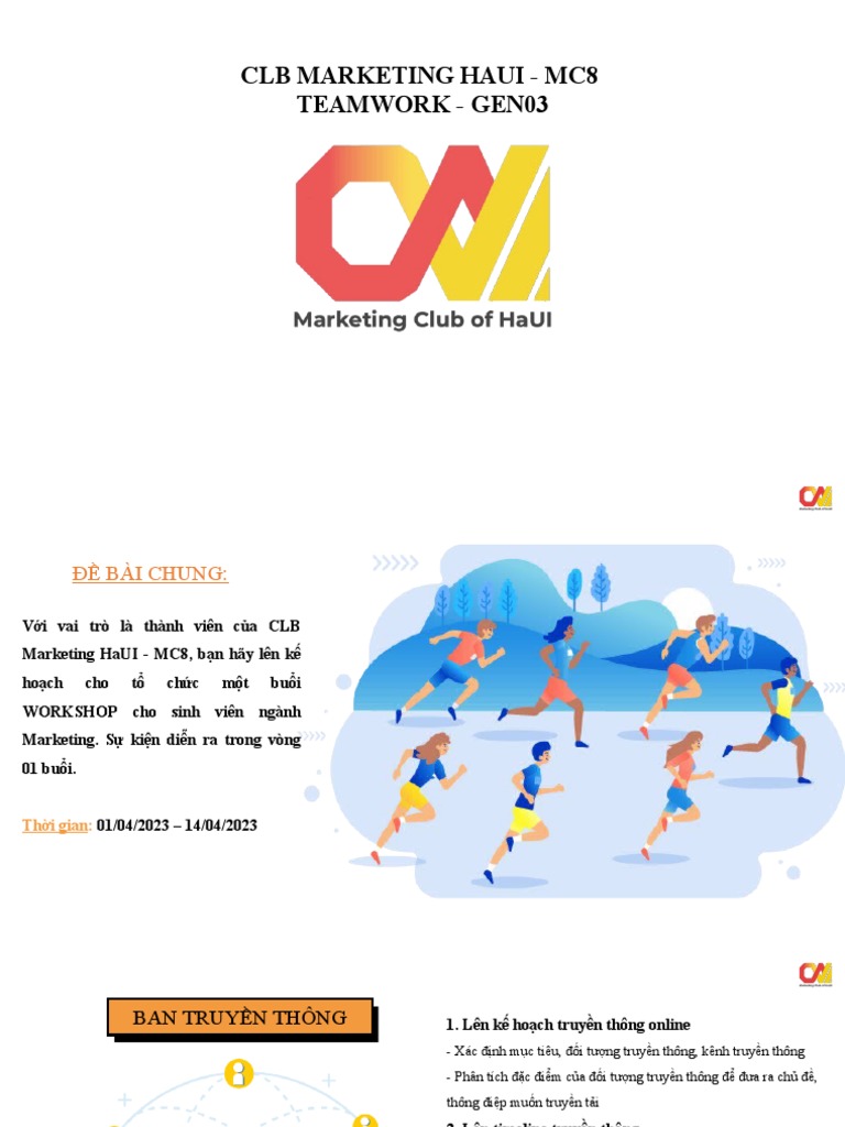 Teamwork Gen03 | PDF