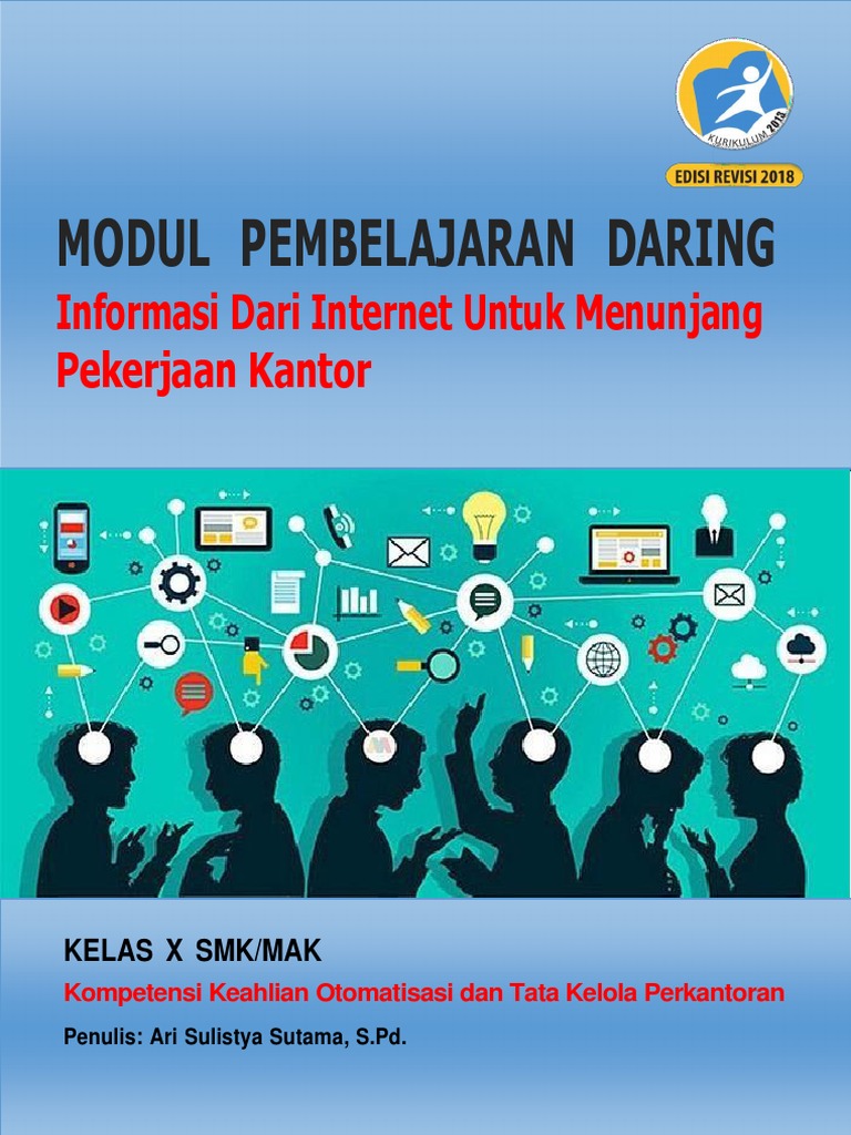 Modul Internet untuk Kerja Kantor | PDF
