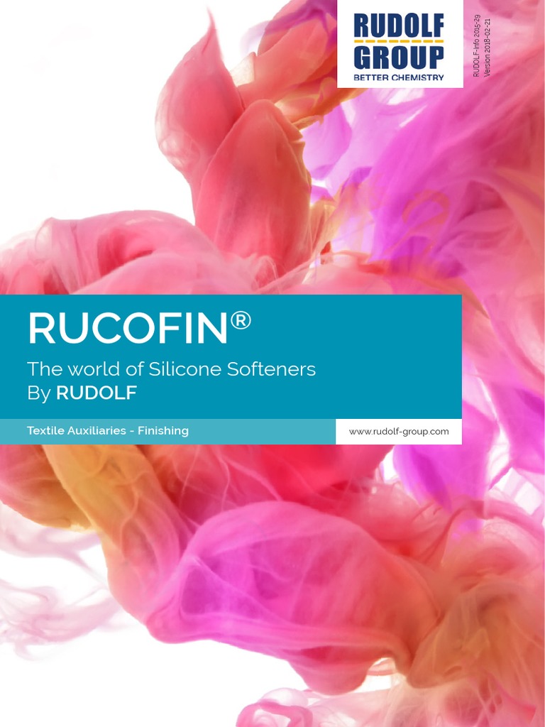 Ri2015-29 - Rucofin - Short Version - en | PDF | Emulsion | Textiles