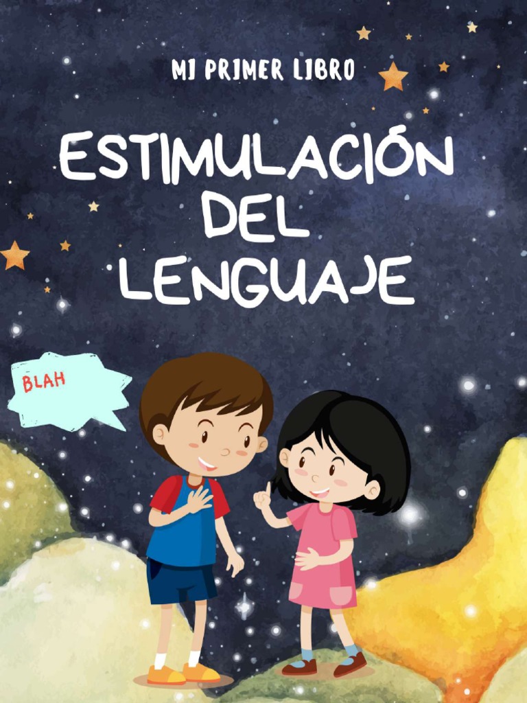 Estimulacion Del Lenguaje | PDF