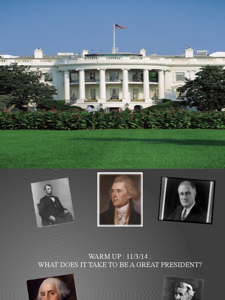 UNIT 3 Executive Branch | PDF | American Government | Presidents Of The ...