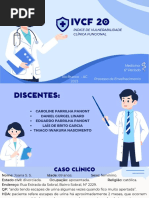 Guia Simplificado de Aplicação Do Índice de Vulnerabilidade Clínico ...