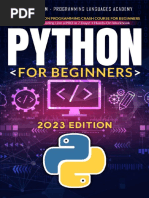 Learn Python With Examples | PDF | Parameter (Computer Programming) | Python (Programming Language)