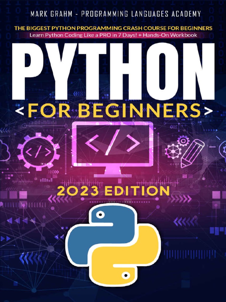 Programming Languages Academy - Python For Beginners - The Biggest ... Programming Languages Academy - Python For Beginners - The Biggest ...