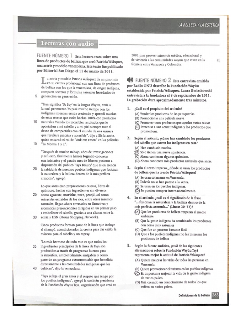 La Belleza y La Estética | PDF