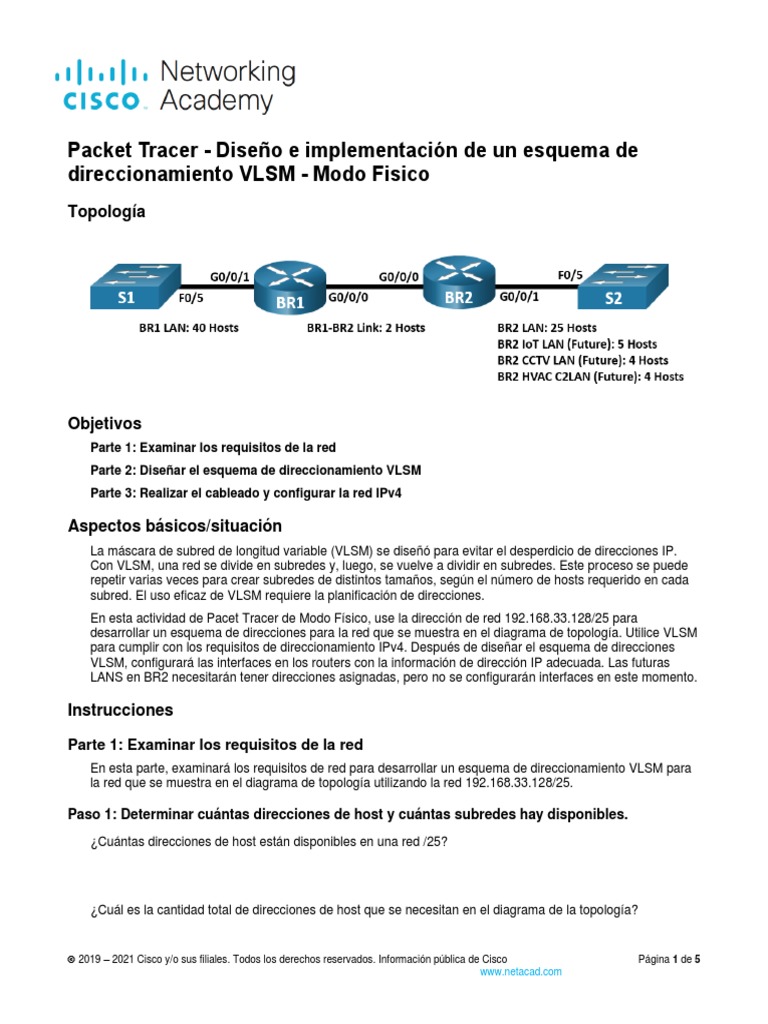 11.10.2-packet-tracer---design-and-implement-a-vlsm-addressing-scheme ...