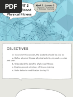 Badminton Training Program | PDF | Physical Exercise | Weight Training