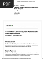 100 Scenario Based ServiceNow Scripting Questions | PDF | Software ...