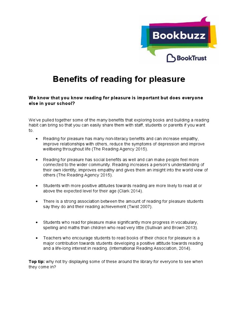 benefits-of-reading-for-pleasure | PDF