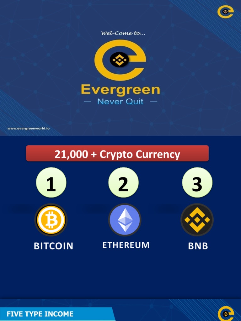 Evergreen Plan PPT Eng | PDF