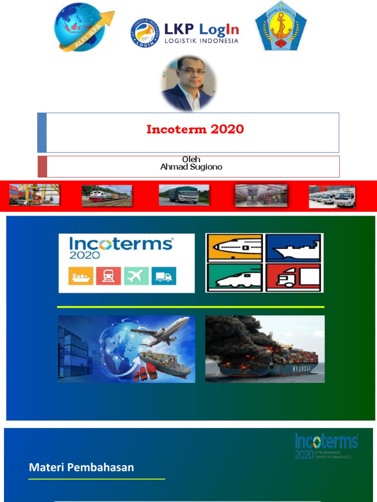 Incoterm 2020AS | PDF