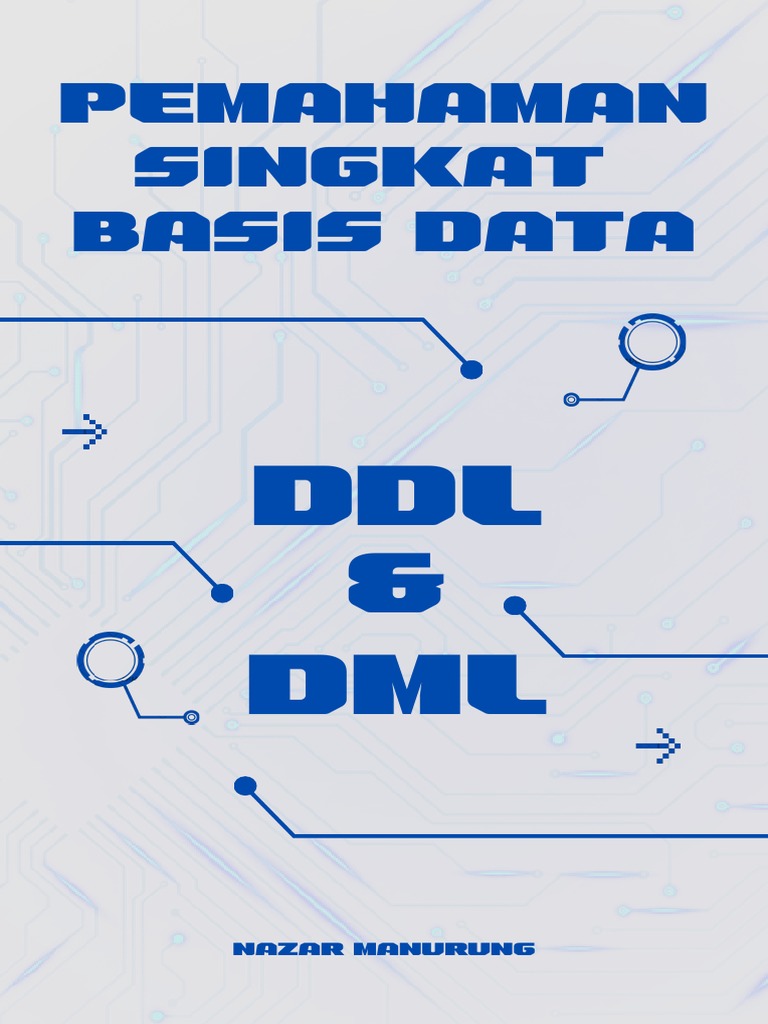 SQL (DDL & DML) | PDF