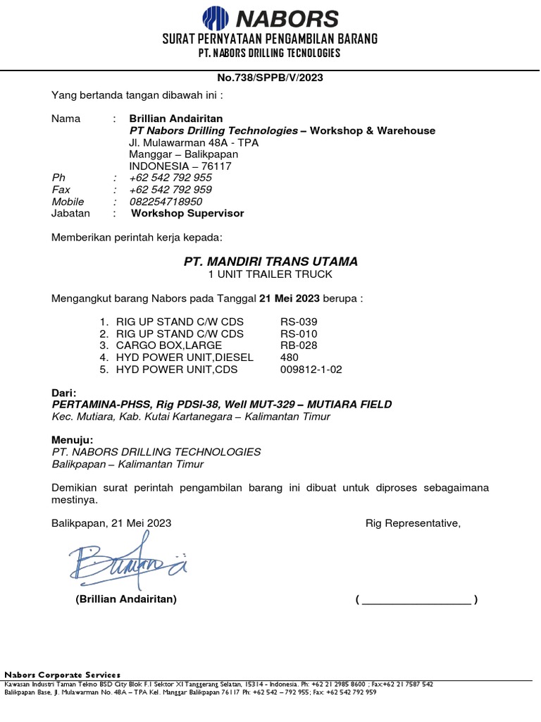 739 Pdsi-38-Mut-329-Mutiara-phss Project - Backload To BPN - 21 May '23 ...