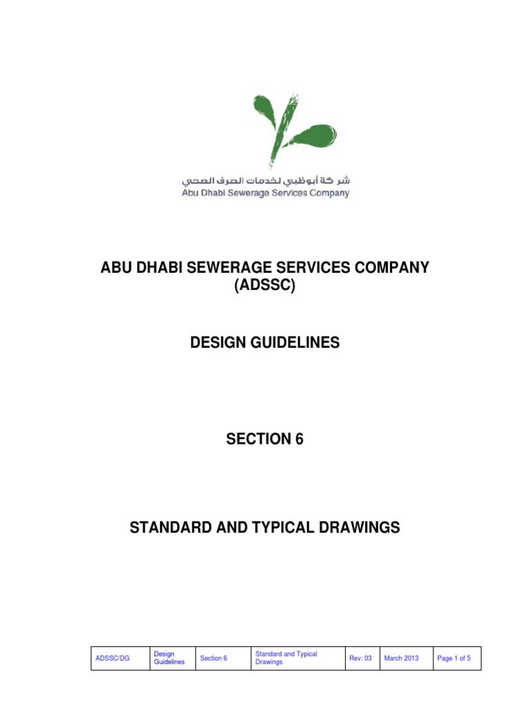 Dokumen - Tips Adssc Standard and Typical Drawings Version 30 | PDF ...
