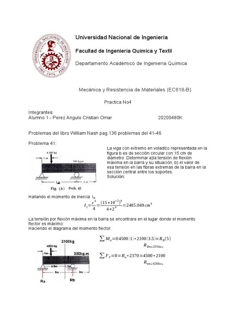 Practica N4 | PDF