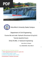 02 - 3 Design of Intakes - V2 | PDF | Dam | River